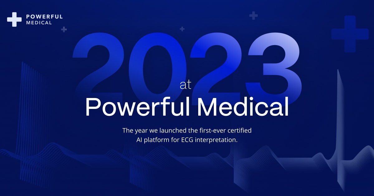 2023: A Year of Milestones for Powerful Medical | PMcardio