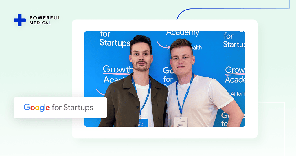 Google for Startups: Growth Academy AI for Health 2024 Cohort