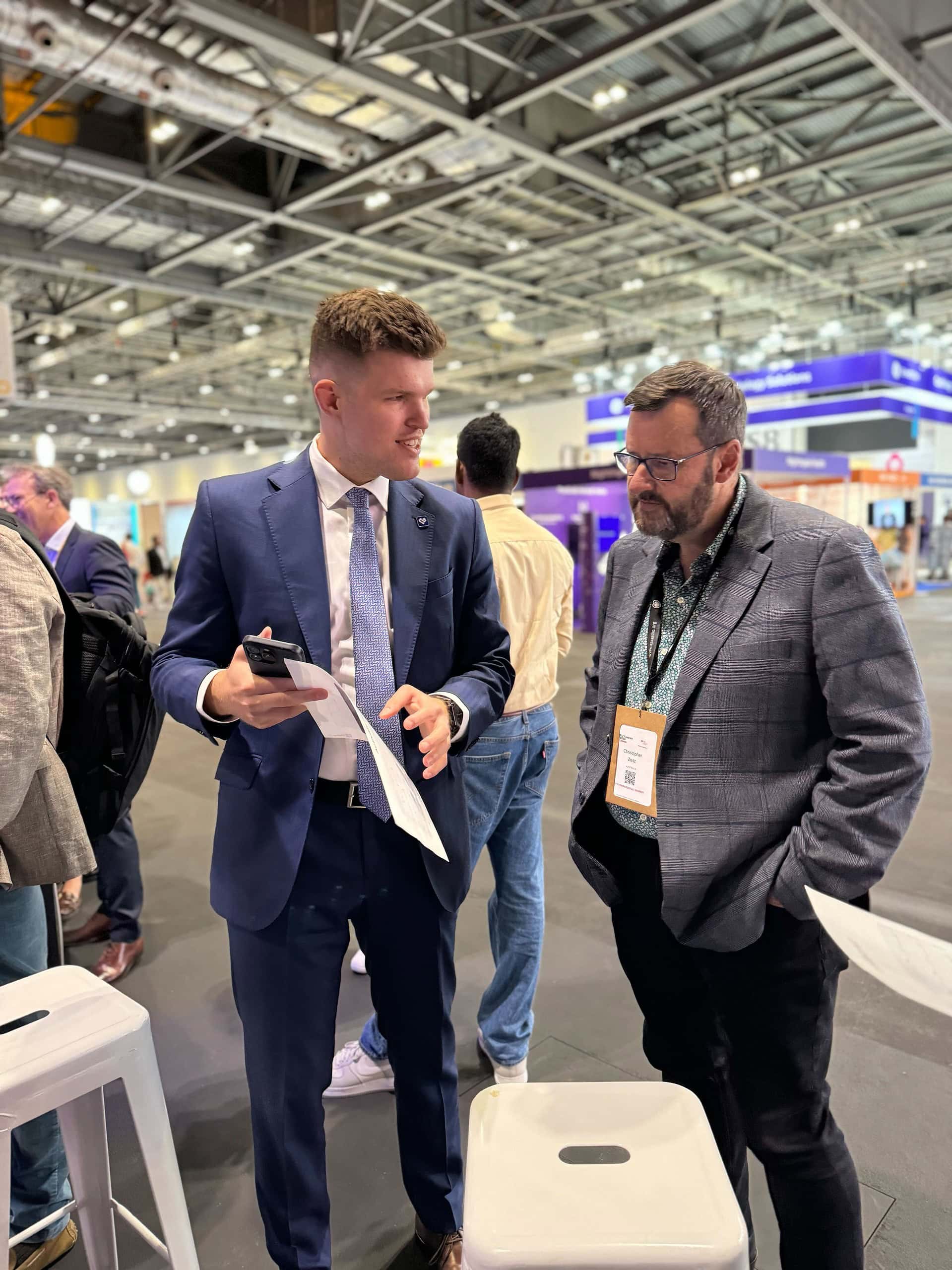 ESC Congress 2024: Presenting AI Research on Global Stage