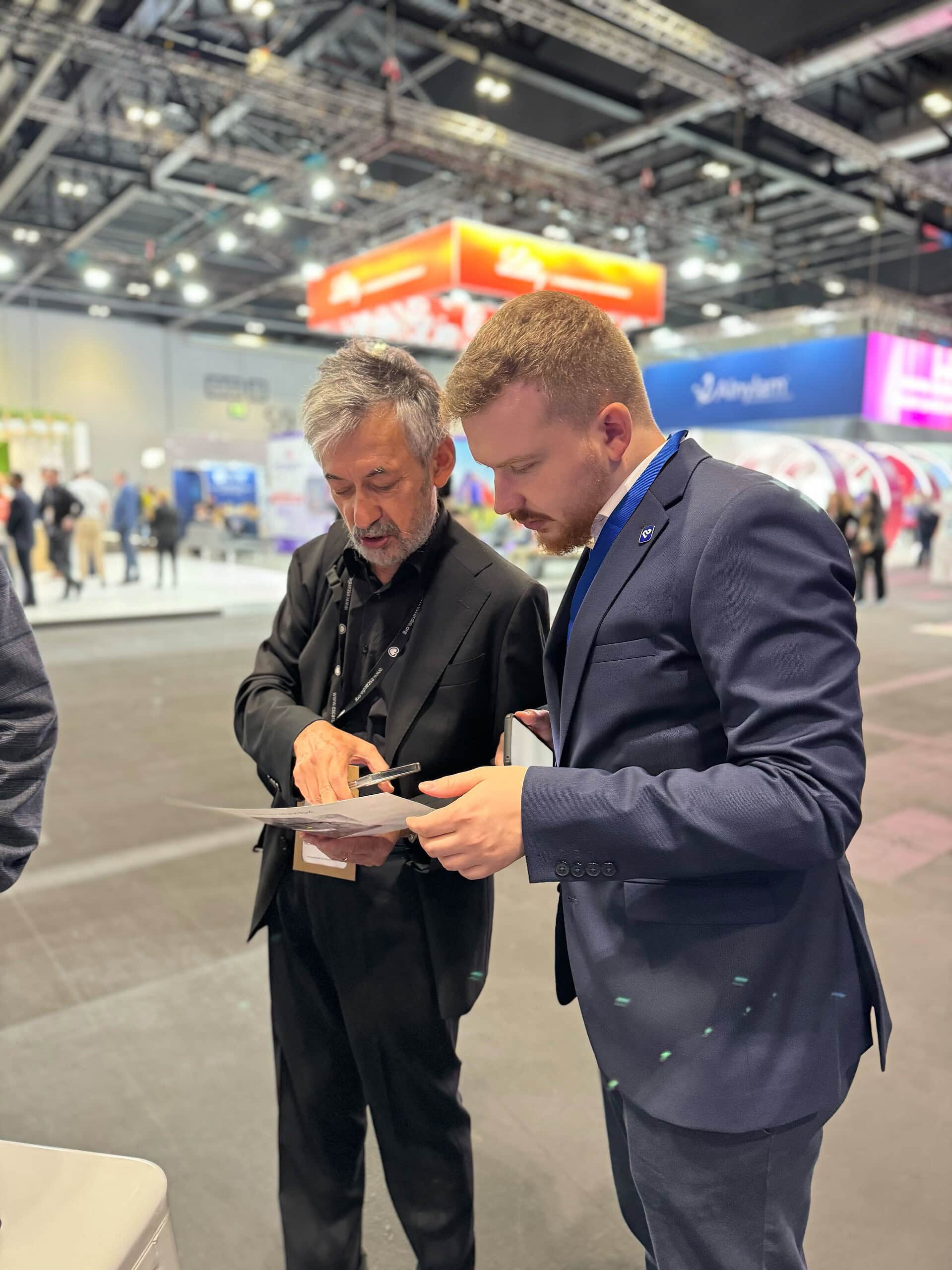 ESC Congress 2024: Presenting AI Research on Global Stage