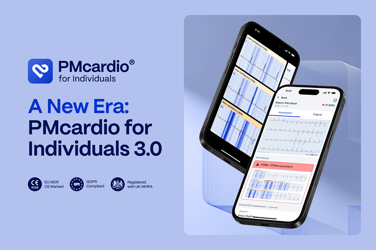 PMcardio: AI-Powered ECG Interpretation | Powerful Medical